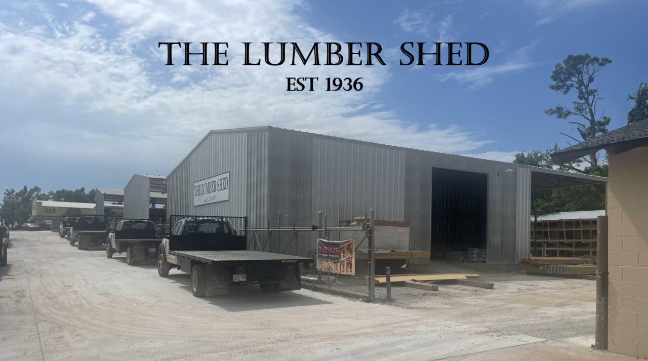 The Lumber Shed | Serving Oklahoma City Since 1936 for Lumber Products